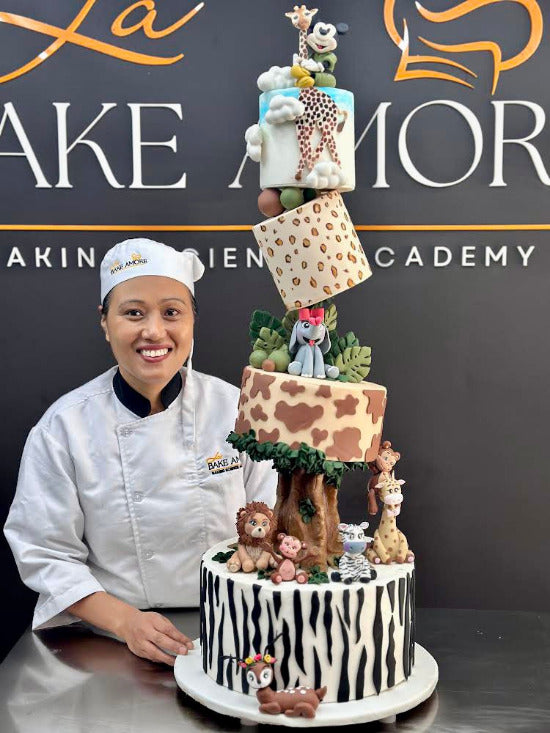 Professional Baking Courses at Bangalore Campus – La Bake Amore